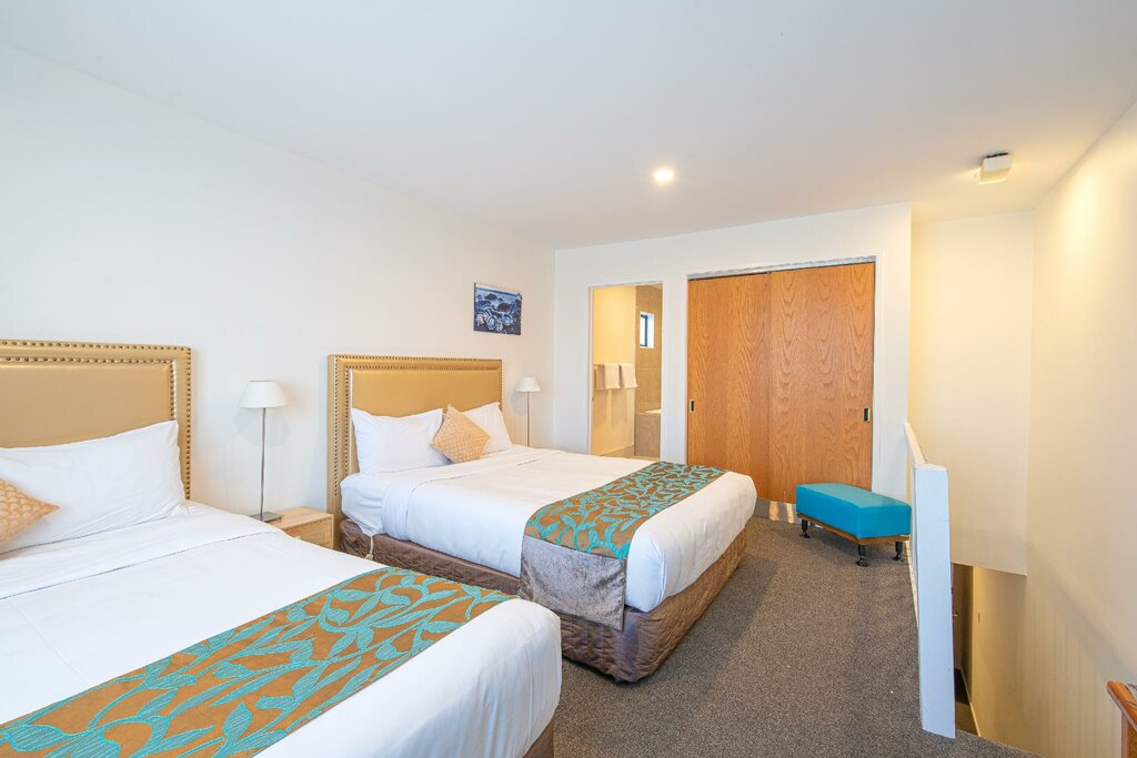 Otel Auckland Newmarket Motel, Auckland, foto