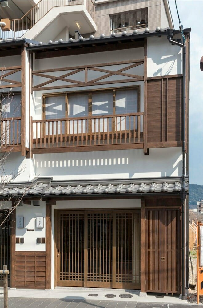 Otel Hanagoromo, Kyoto, foto