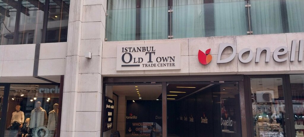 i̇ş merkezi İstanbul Old Town trade Center, İstanbul, foto