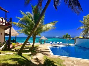 Casa Caribe Cancun (Quintana Roo), otel  Quintana Roo Eyaleti'nden