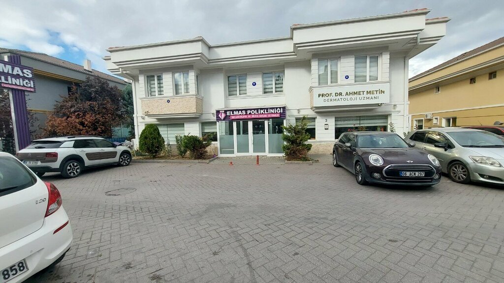 Güzellik salonu Elmas Lazer, Ankara, foto