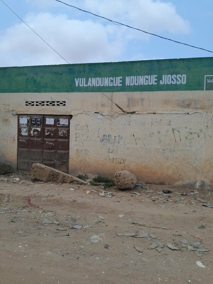 Büyük mağazalar Vulandungue Ndungue Jiosso, Loanda, foto