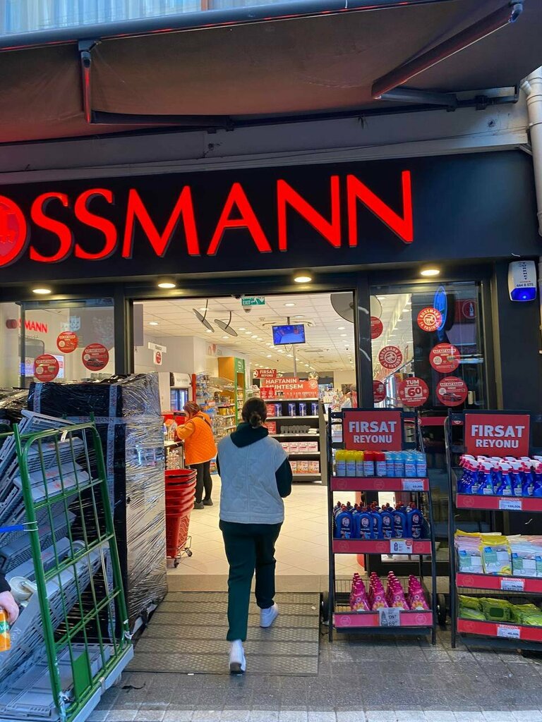 Fast food Kızıl Sakal Sandviç, İstanbul, foto