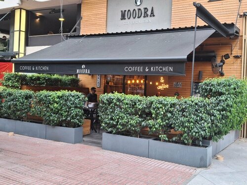 Kafe Moodra Coffee & Kitchen, Adana, foto
