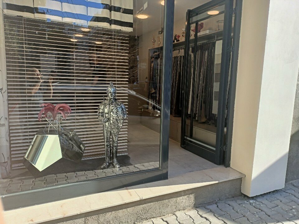 Perde ve korniş üreticileri Draperie Perde, İzmir, foto