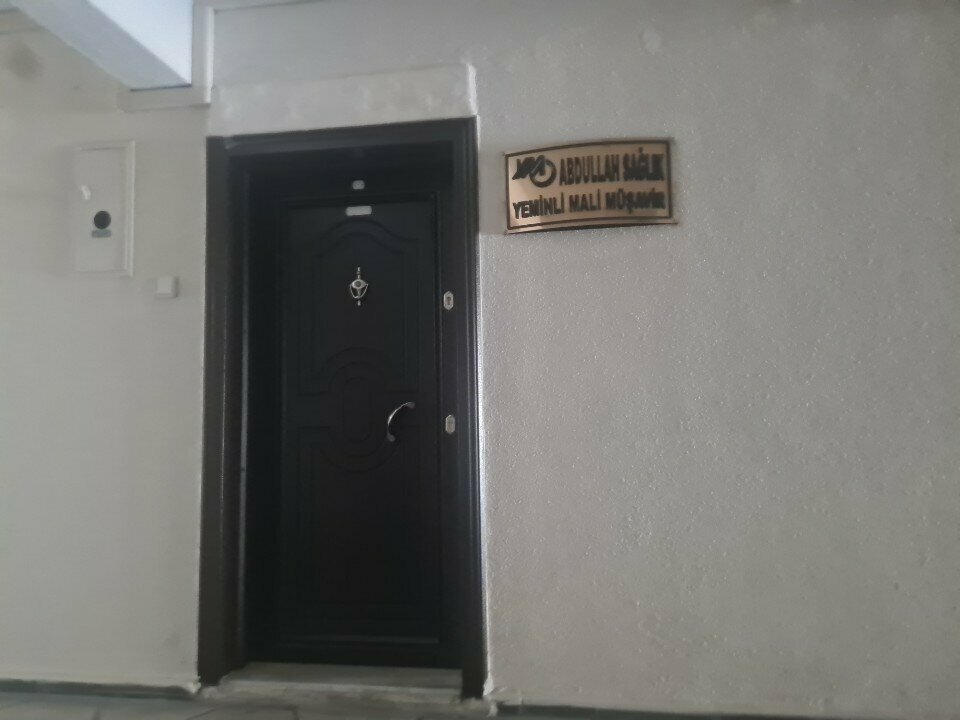 Mali müşavir Yeminli Mali Müşavir Abdullah Sağlık, Konya, foto