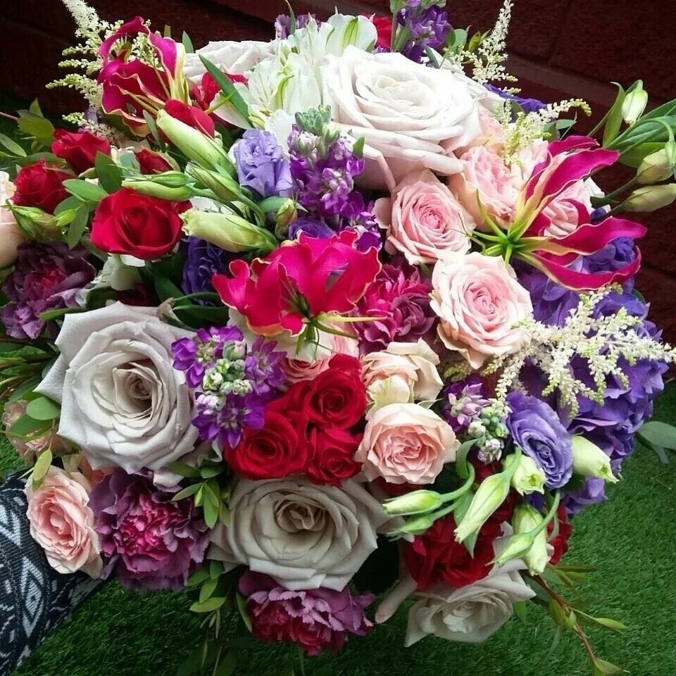 Çiçekçiler Цветы Флора+, Budennovsk, foto