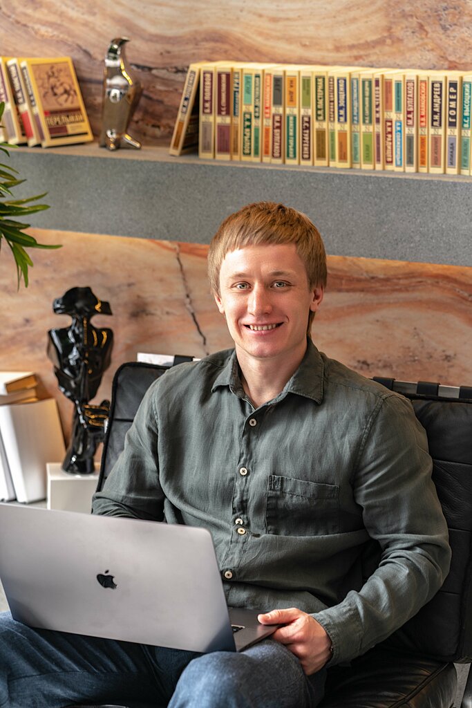 Psikolojik yardım merkezleri Psychologist Maxim Kozyr, Moskova, foto