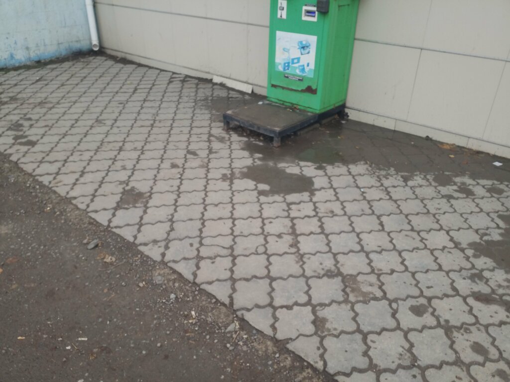 Ödeme terminali Qiwi, Yekibastuz (Ekibastuz), foto