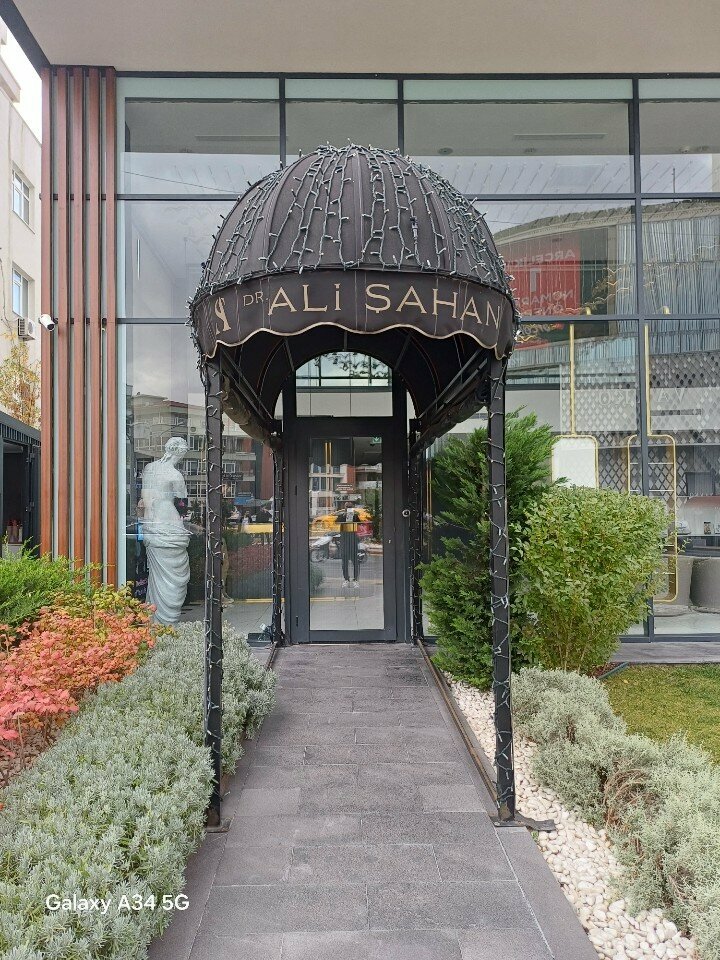 Sağlık turizmi Dr. Ali Şahan polikliniği, Ankara, foto