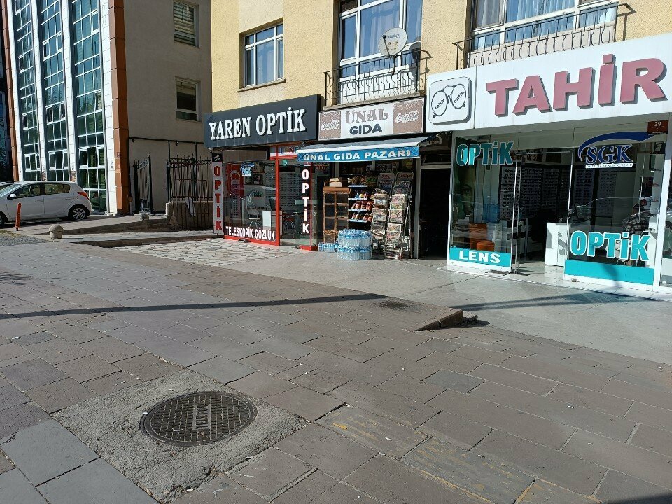 Market Ünal Gıda Pazarı, Ankara, foto