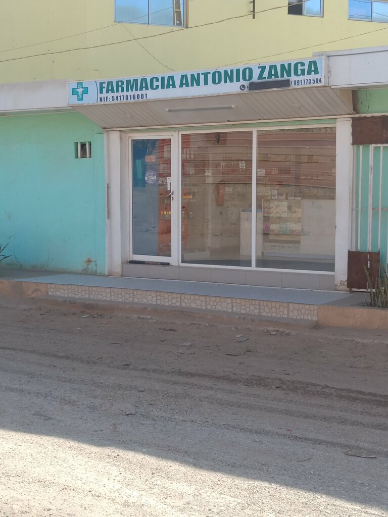 Eczaneler António Zanga, Loanda, foto
