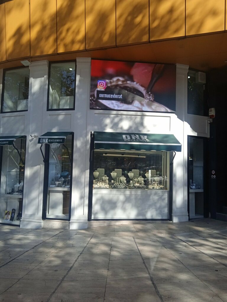 Kuyumcu atölyeleri Onr Mücevherat Exclusive, Ankara, foto
