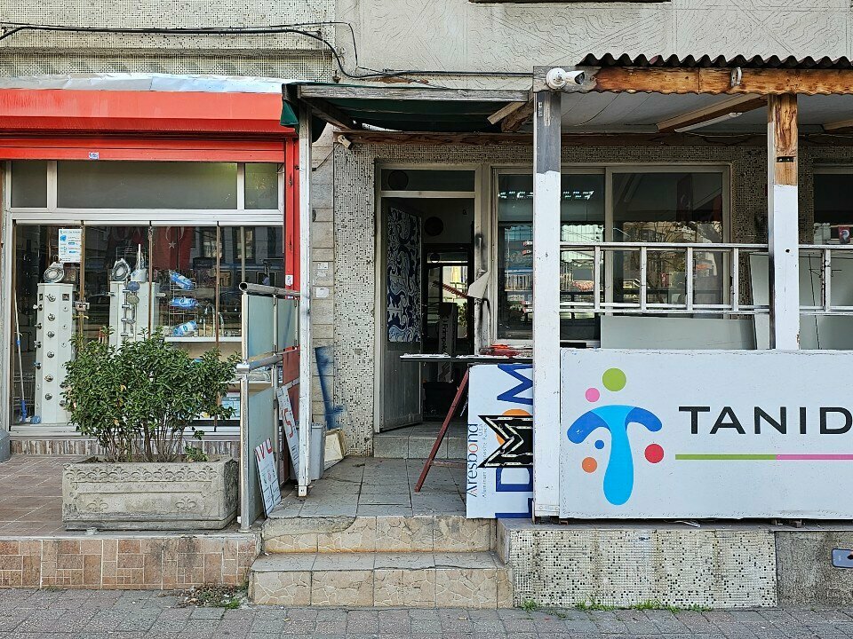 Tabela yapımı Tanıdık Reklam, İstanbul, foto