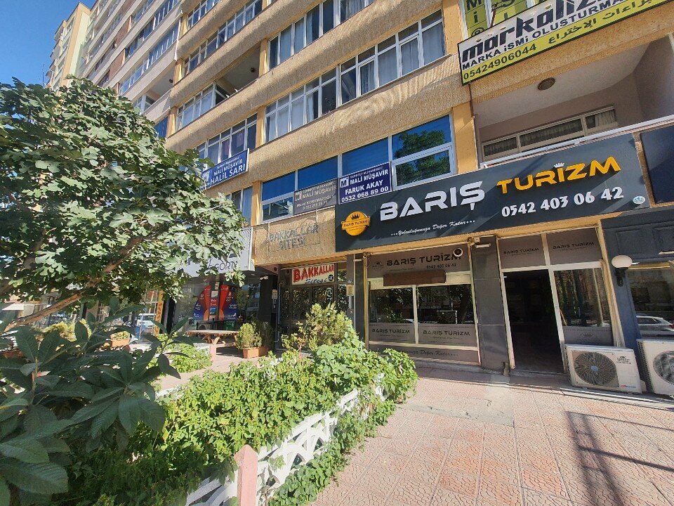 Tabela yapımı Markalize Patent Logo, Konya, foto
