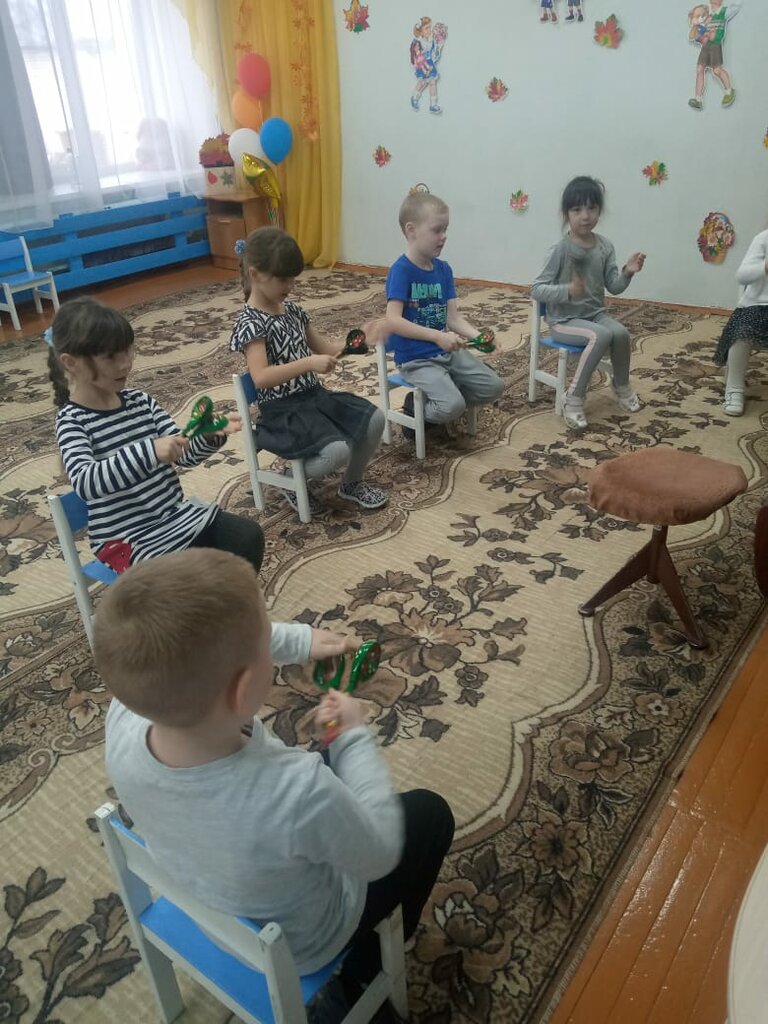 Anaokulları Kilemarsky detsky sad Keche, Mariy El Cumhuriyeti, foto