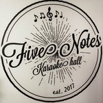 Five Notes (Krasnoarmeyskaya ulitsa No:10), karaoke kulüpleri  Anapa'dan