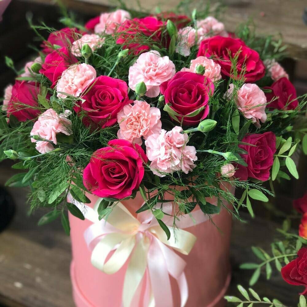 Çiçekçiler Оптовый Цветочный № 1, Aleksandrov, foto