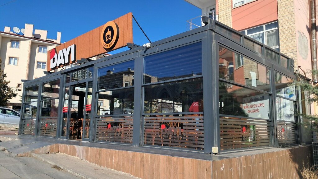 Restoran Dayı Kürek Lahmacun, Ankara, foto