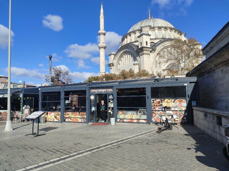 Kafe Toktay Nargile Cafe, İstanbul, foto