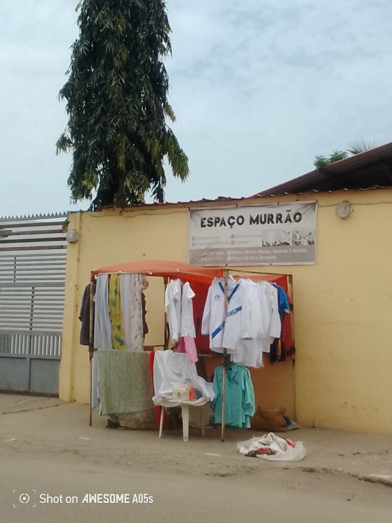 Otel Gabs Eventos Espaço Murrão Salão de Festas, Loanda, foto