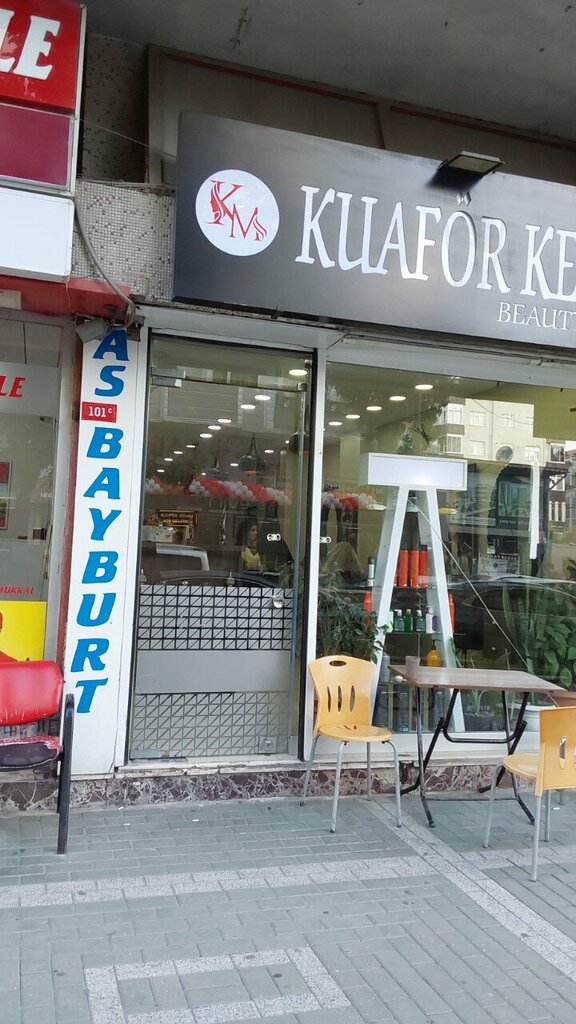 Güzellik salonu Kuaför Kenan, İstanbul, foto