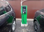 Pcharge (Maliy Vasilyevskogo Ostrova Avenue No:58), elektrikli oto şarj istasyonları  Saint‑Petersburg'dan