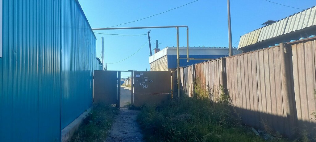 Garajlar GEK-30, Kostanay, foto