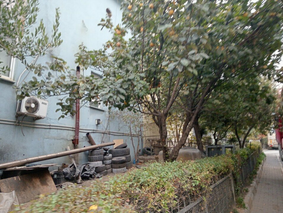 Dernekler, birlikler Ss İstanbul Dökümcüler Toplu Yapı Kooperatifi, İstanbul, foto