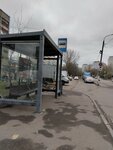 Магазин Дикси (Moscow Region, Lyubertsy, ulitsa Voinov-Internatsionalistov), toplu taşıma durağı  Liubertsy'den