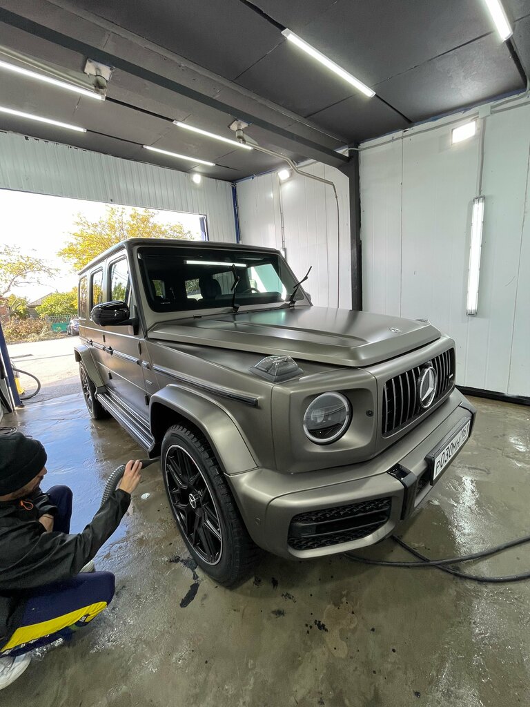 Detaylı oto bakımı Cartel Wrapping, Bataysk, foto