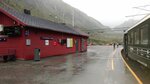 Myrdal stasjon (Vestland, Aurland kommune), tren istasyonu  Sogn og Fjordane'den
