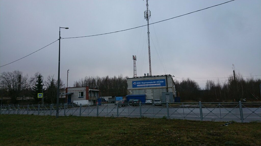 Sanayi kuruluşu Корпорация АК Эксм, Sosnoviy Bor, foto