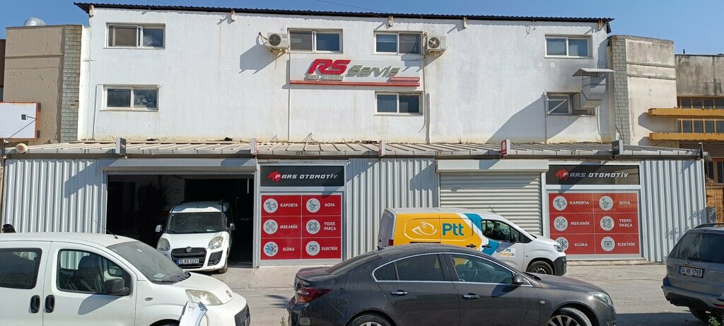 Otomobil servisi Rs Servis - Pars35 Otomotiv, İzmir, foto