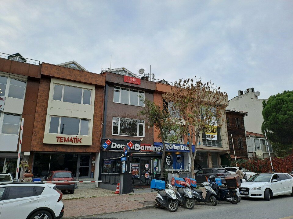 Hukuk büroları Hhk Hamzaoglu Hamzaoglu, İstanbul, foto