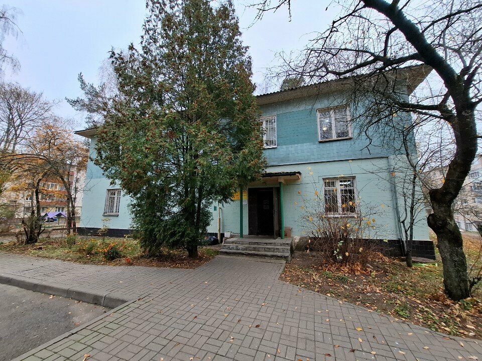 Kuaförler Parikmakherskaya, Minsk, foto