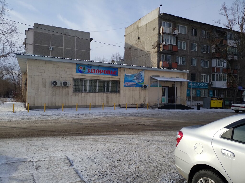 Tıp merkezleri ve klinikler Zdorov'e, Yekibastuz (Ekibastuz), foto