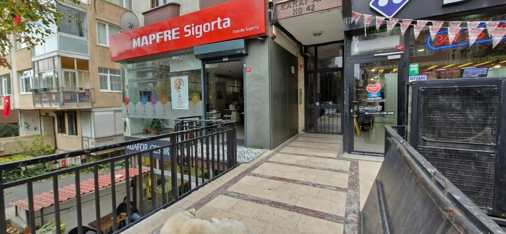 Sigorta şirketleri Mapfre Genel Sigorta, İstanbul, foto