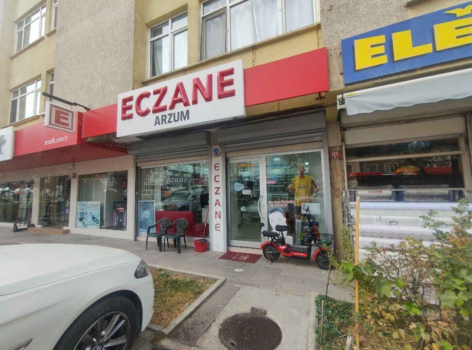 Eczaneler Arzum Eczanesi, Ankara, foto