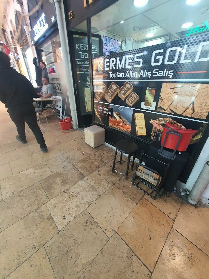Kuyumcular Kermes Gold, İstanbul, foto