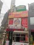 DJ Butt Cafe (No:105, Model Town), kafe  Lahor'dan