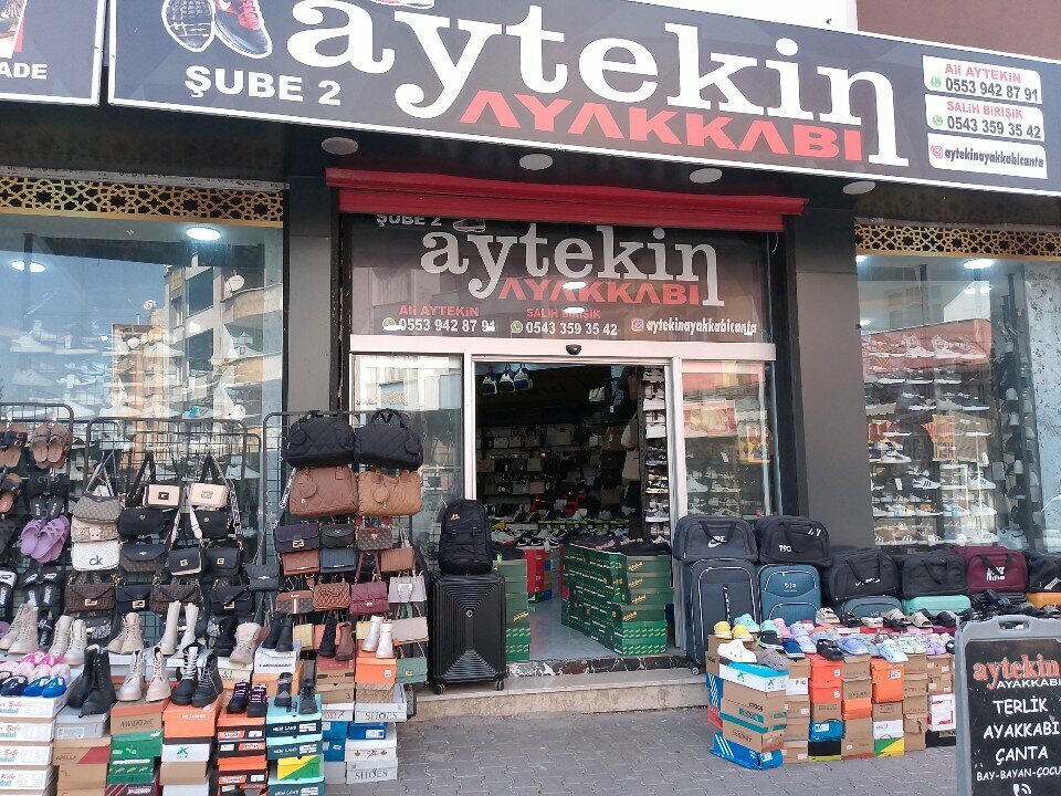 Ayakkabı mağazaları Aytekin Ayakkabı, Gaziantep, foto
