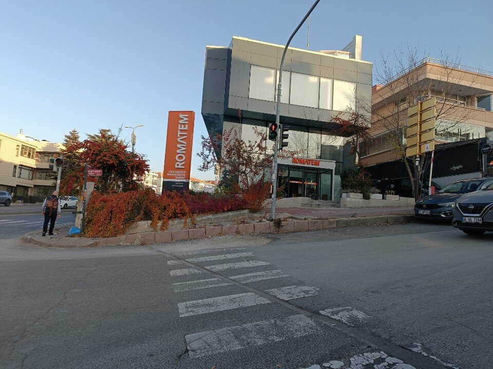 Tıp merkezleri ve klinikler Romatem, Ankara, foto