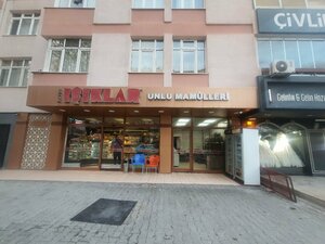 Işıklar Unlu Mamulleri (Feritpaşa Mah., Ahmet Hilmi Nalçacı Cad., No:33/B, Selçuklu, Konya), ekmek fırını  Konya'dan