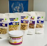 Dissoa Cashew (Abidjan, Rue S154), kuruyemiş, atıştırmalık, kuru meyve  Abican'dan