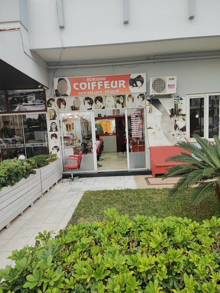 Kuaförler Horizon kuaför, Alanya, foto
