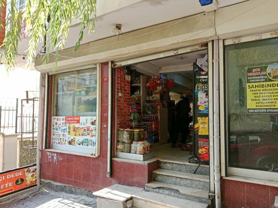Market Beyaz, İstanbul, foto