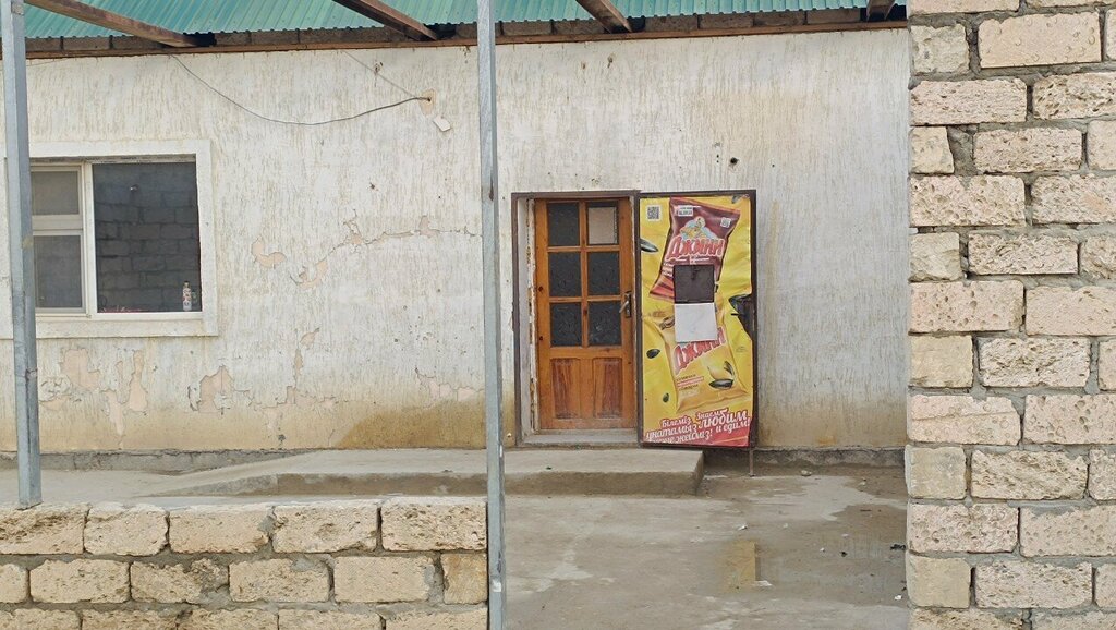Market Grocery Store, Mangıstav eyaleti, foto
