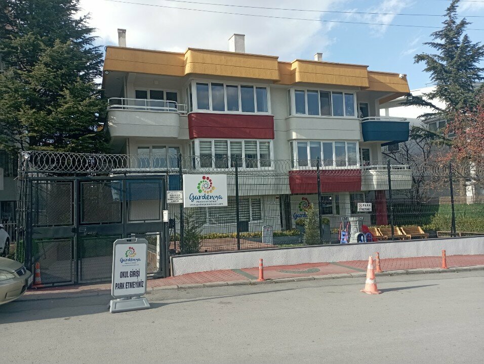 Anaokulları Gardenya Montessori Okulu, Ankara, foto