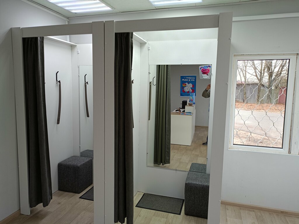 Teslimat noktası Ozon, Tverskaya oblastı, foto